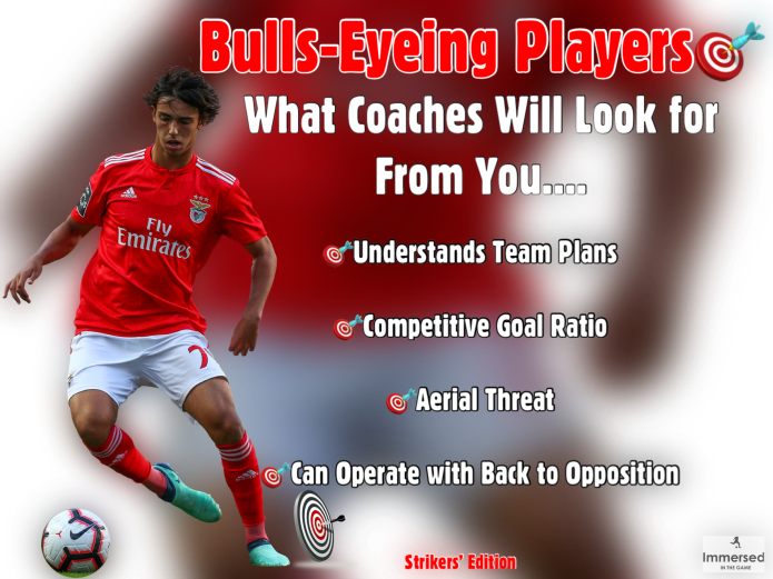🎯Bulls Eyeing Players….Talent Identification – Immersed in the Game