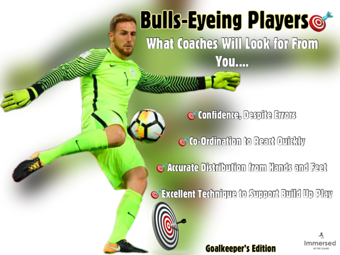 🎯Bulls Eyeing Players….Talent Identification – Immersed in the Game