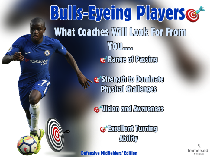🎯Bulls Eyeing Players….Talent Identification – Immersed in the Game