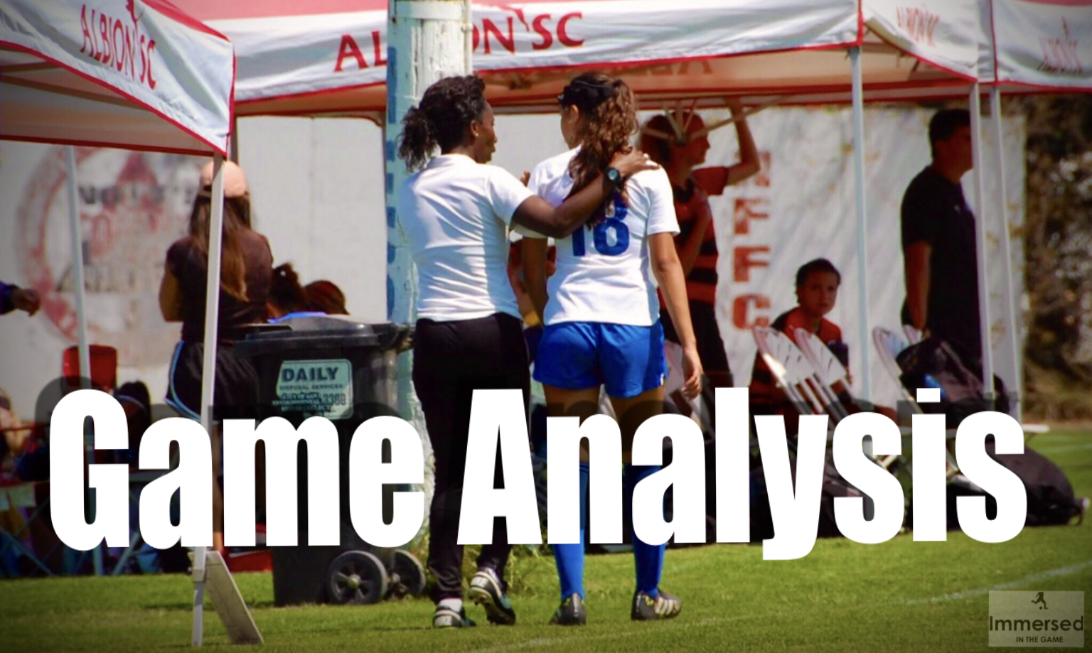 Game Analysis – Immersed in the Game